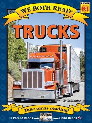 We Both Read: Trucks by Sindy McKay, Paperback | Barnes & Noble®