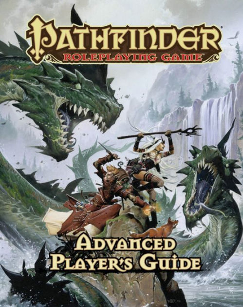 Pathfinder Roleplaying Game: Advanced Player's Guide by Jason Bulmahn ...