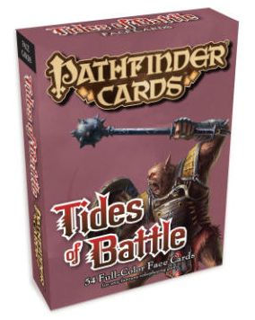 Pathfinder Cards: Tides of Battle Deck by Stephen Radney-MacFarland ...