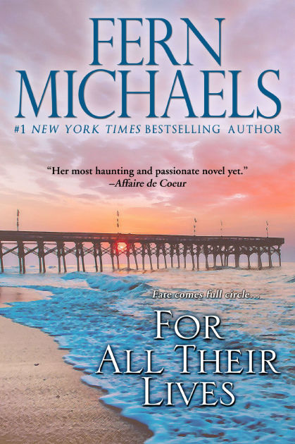 For All Their Lives by Fern Michaels, Paperback | Barnes & Noble®