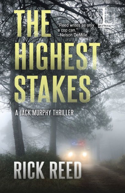 The Highest Stakes by Rick Reed, Paperback | Barnes & Noble®