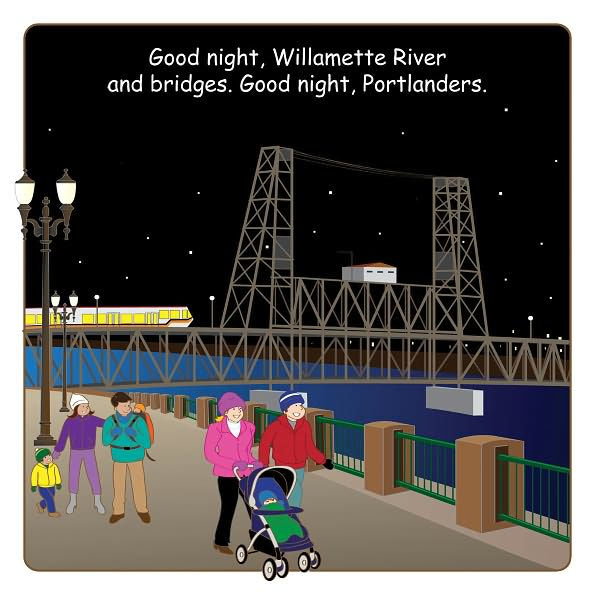 Good Night Oregon by Dan McCarthy, Joe Veno, Board Book | Barnes & Noble®