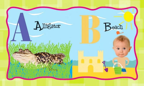 My Little Florida ABC by Cliff Road Books, Board Book | Barnes & Noble®