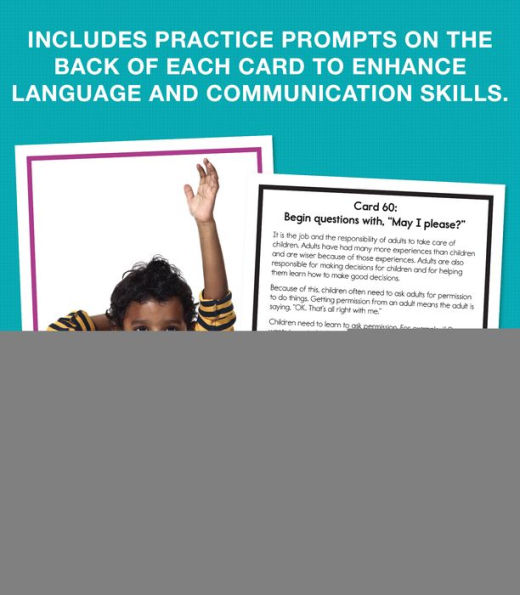Photo Conversation Cards for Children on the Autism Spectrum by ...