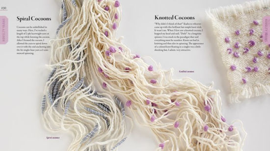 The Spinner's Book of Yarn Designs: Techniques for Creating 80 Yarns by ...