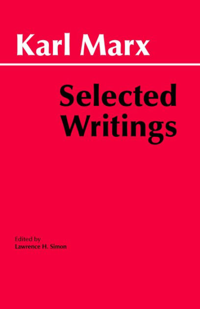 Selected Writings by Karl Marx, Paperback | Barnes & Noble®