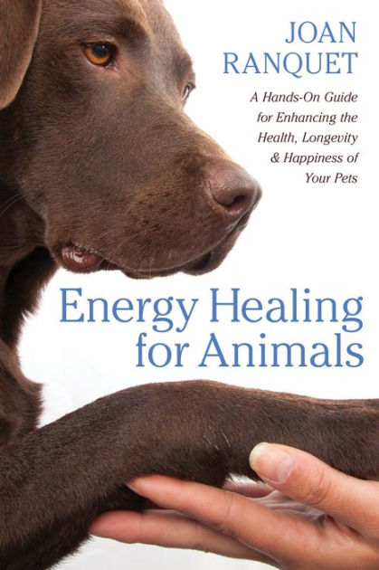 Energy Healing for Animals: A Hands-On Guide for Enhancing the Health ...