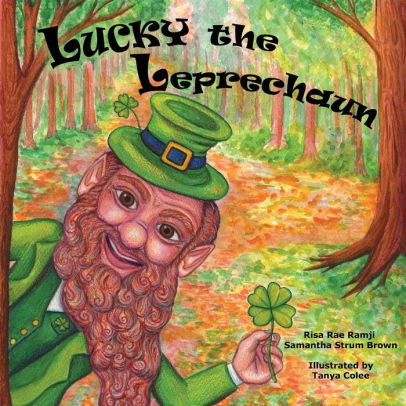 Lucky The Leprechaun by Samantha S Brown, Risa Rae Ramji, Paperback ...