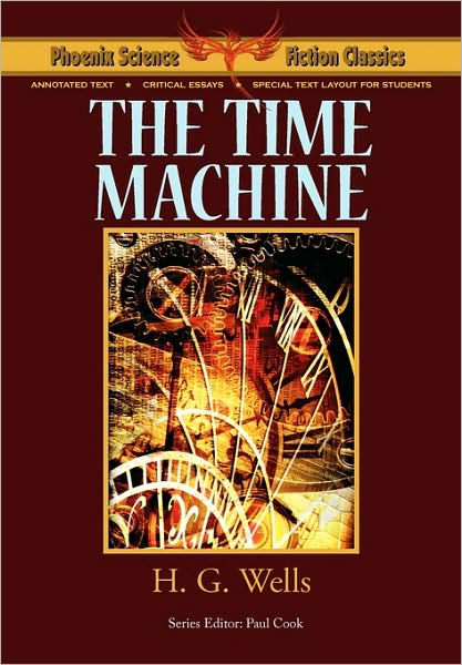 The Time Machine by H. G. Wells | 9781617209000 | Paperback | Barnes ...