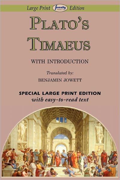 Timaeus by Plato, Paperback | Barnes & Noble®