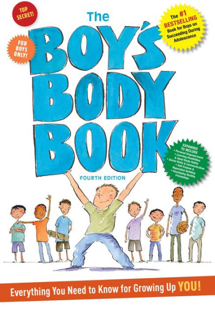 Boy's Body Book by Kelli Dunham, Paperback | Barnes & Noble®