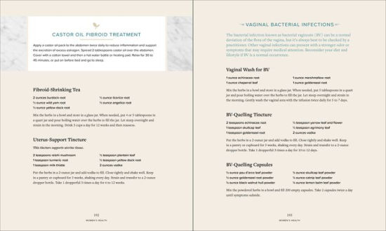 Master Recipes from the Herbal Apothecary: 375 Tinctures, Salves, Teas ...