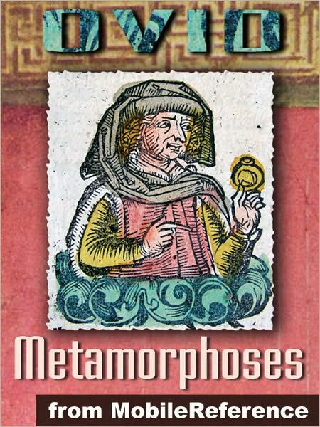 Metamorphoses (''Transformations'') by Ovid Ovid | eBook | Barnes & Noble®