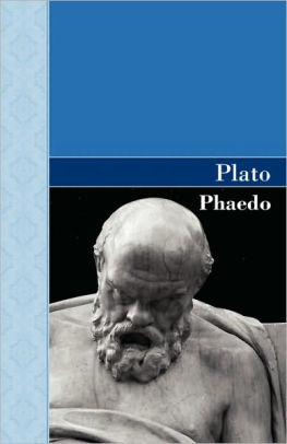 Phaedo by Plato | 9781605125329 | Paperback | Barnes & Noble®