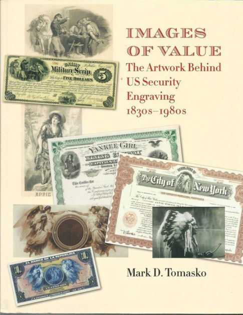 Images of Value: The Artwork behind US Security Engraving, 1830s-1980s ...