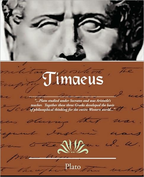 Timaeus by Plato | 9781605975214 | Paperback | Barnes & Noble®