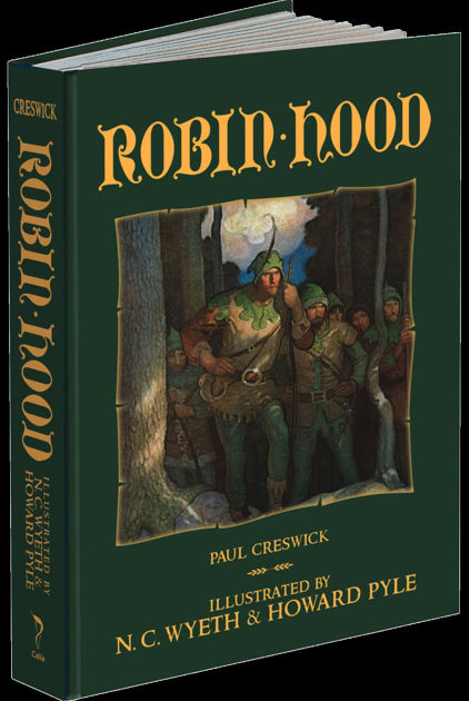 Robin Hood by Paul Creswick, Paperback | Barnes & Noble®
