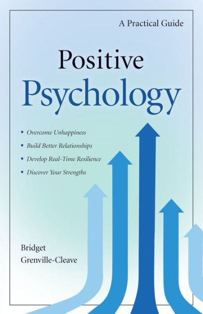 Positive Psychology by Grenville-Cleave, Hardcover | Barnes & Noble®