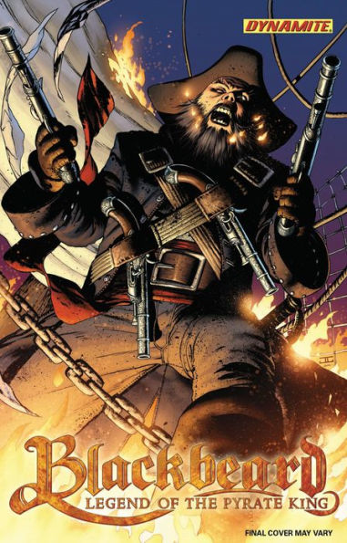 Blackbeard: Legend of the Pyrate King by Robert Place Napton, Greg Hale ...