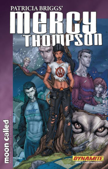 Moon Called, Volume 1: Mercy Thompson Graphic Novel by Patricia Briggs ...