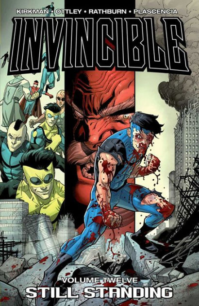 Invincible, Volume 12: Still Standing by Robert Kirkman, Paperback ...