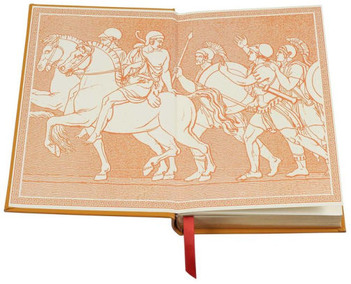 Iliad & Odyssey by Homer, Hardcover | Barnes & Noble® Iliad & Odyssey by Homer, Hardcover | Barnes & Noble®