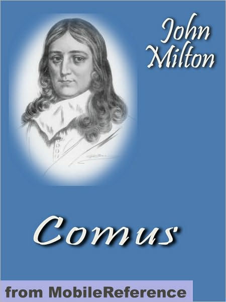 Comus by John Milton, Paperback | Barnes & Noble®