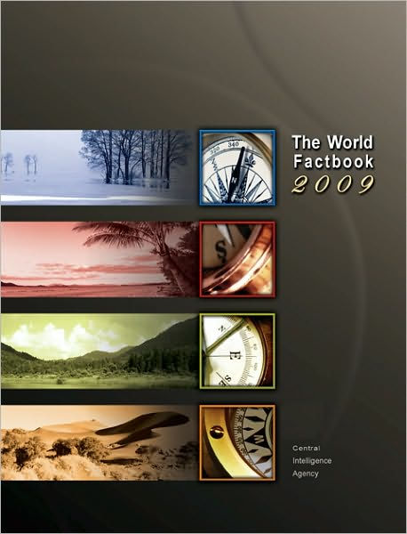 CIA World Factbook: Complete Unabridged Edition. Detailed Country Maps ...