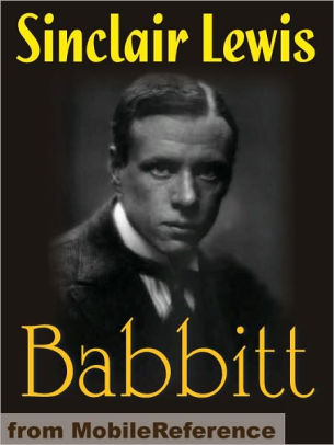 Babbitt by Sinclair Lewis | NOOK Book (eBook) | Barnes & Noble®