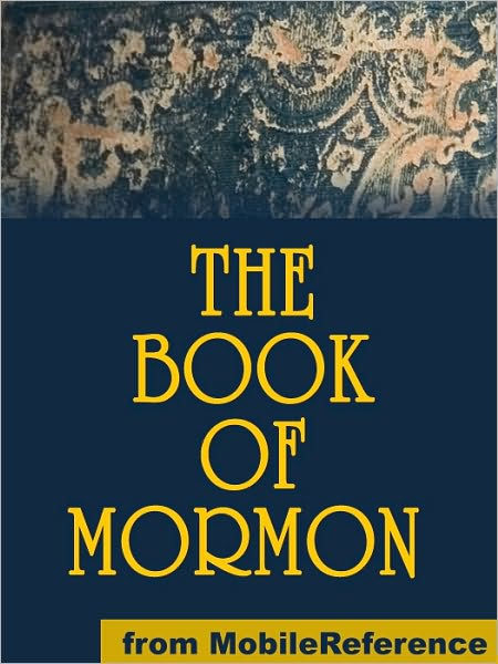 The Book of Mormon by Church of Jesus Christ of Latter-day Saints ...
