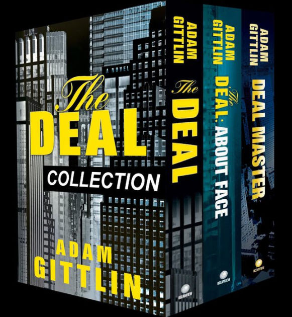 The Deal Series Collection by Adam Gittlin | eBook | Barnes & Noble®