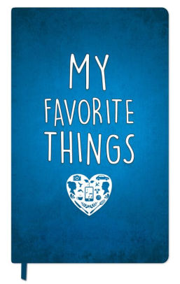 My Favorite Things by Piccadilly Enterprises Inc., Hardcover | Barnes ...