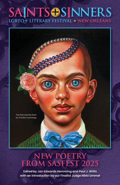 Saints+Sinners Literary Festival: New Poetry From the Festival 2025 by ...