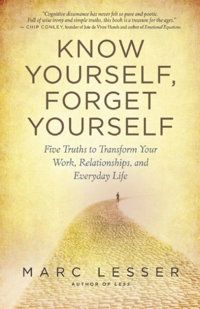 Know Yourself, Forget Yourself: The Paradoxical Path to Increasing ...