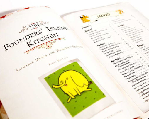 Adventure Time: The Official Cookbook by Jordan Grosser, Hardcover ...