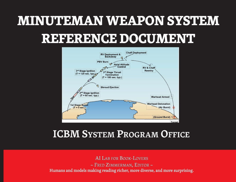 Minuteman Weapon System History and Description by Icbm System Program ...