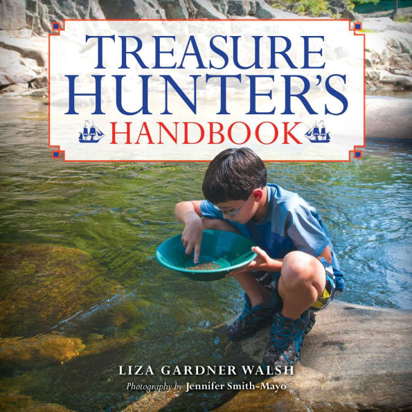 Treasure Hunter's Handbook by Liza Gardner Walsh, Hardcover | Barnes ...