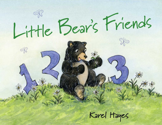 Little Bear's Friends by Karel Hayes, Board Book | Barnes & Noble®