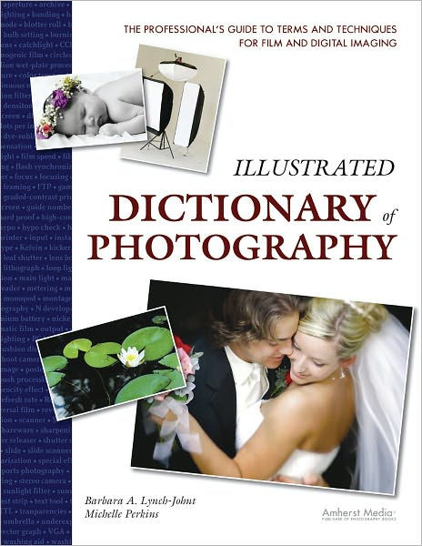 Illustrated Dictionary of Photography: The Professional's Guide to ...