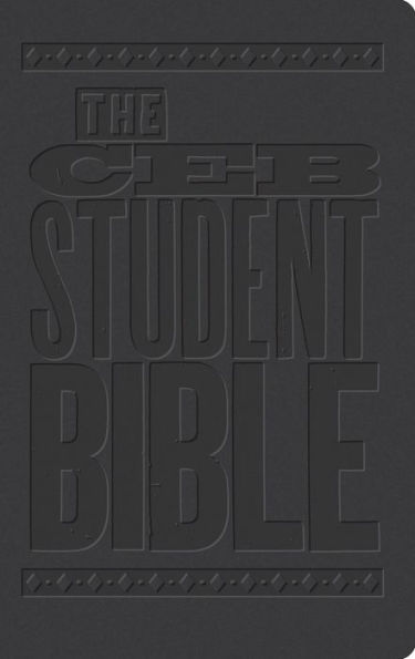 The CEB Student Bible by Common English Bible | Barnes & Noble®