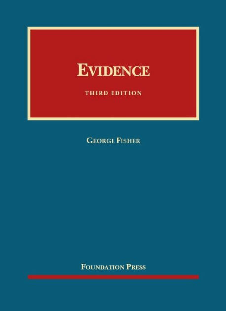 Evidence, 3D by George Fisher, Hardcover | Barnes & Noble®