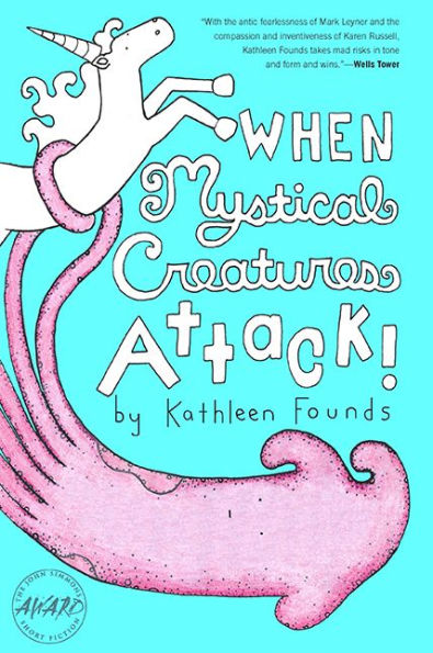 When Mystical Creatures Attack! by Kathleen Founds, Paperback | Barnes ...