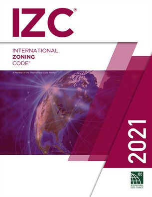 2021 International Zoning Code by International Code Council, Paperback ...