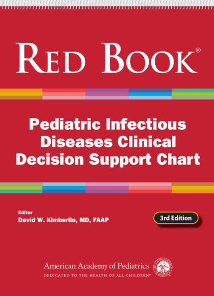 Red Book Pediatric Infectious Diseases Clinical Decision Support Chart ...