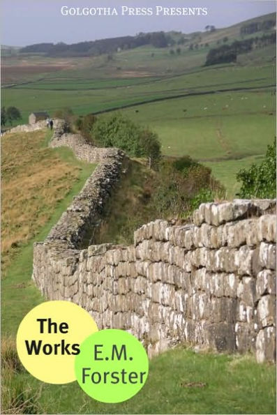 The Works of E.M. Forster by E. Forster | eBook | Barnes & Noble®