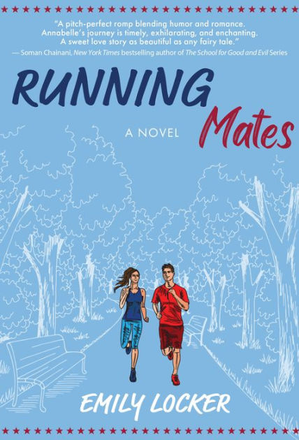 Running Mates: A Novel by Emily Locker, Hardcover | Barnes & Noble®