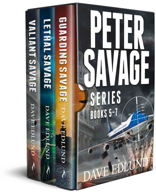 The Peter Savage Boxed Set: Books 5-7 by Dave Edlund | eBook | Barnes ...