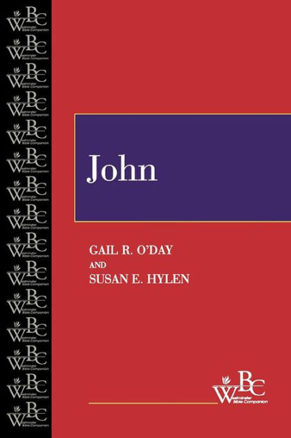 John by Gail R. O'Day, Susan E. Hylen, Paperback | Barnes & Noble®