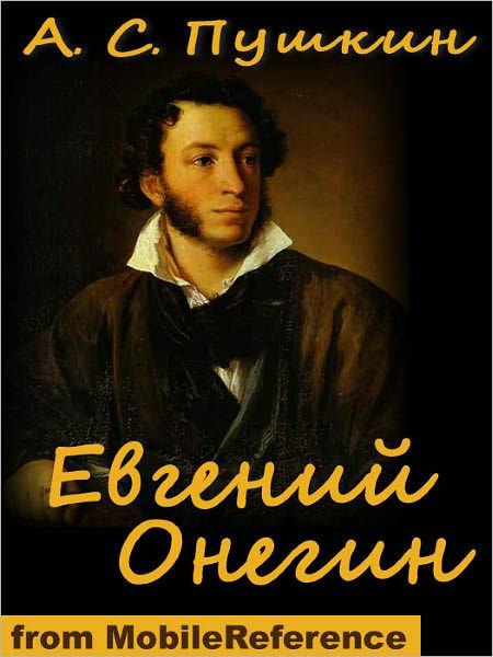 Yevgeny Onegin by Alexander Pushkin | eBook | Barnes & Noble®