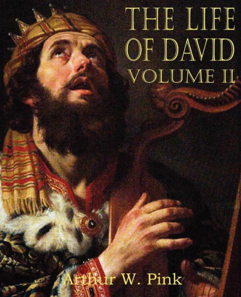 The Life of David Volume II by Arthur W Pink, Paperback | Barnes & Noble®